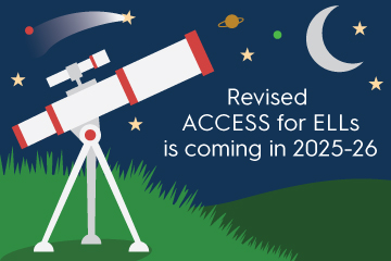 WIDA MODEL Is on the Move